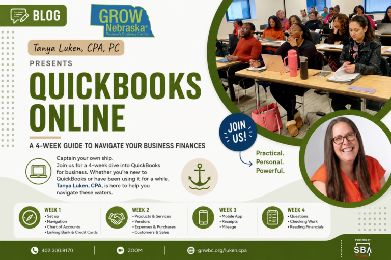 Another Successful QuickBooks Class Is Complete—Register for the Next ...